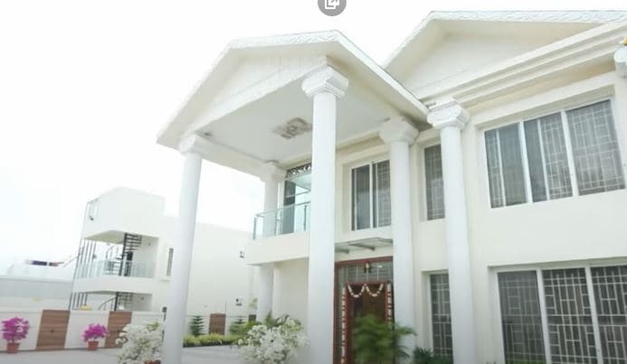 MLA Roja house in Nagari: నగరిలో రోజా ఇల్లు చూస్తారా.. ఇంద్రభవనం సైతం ...