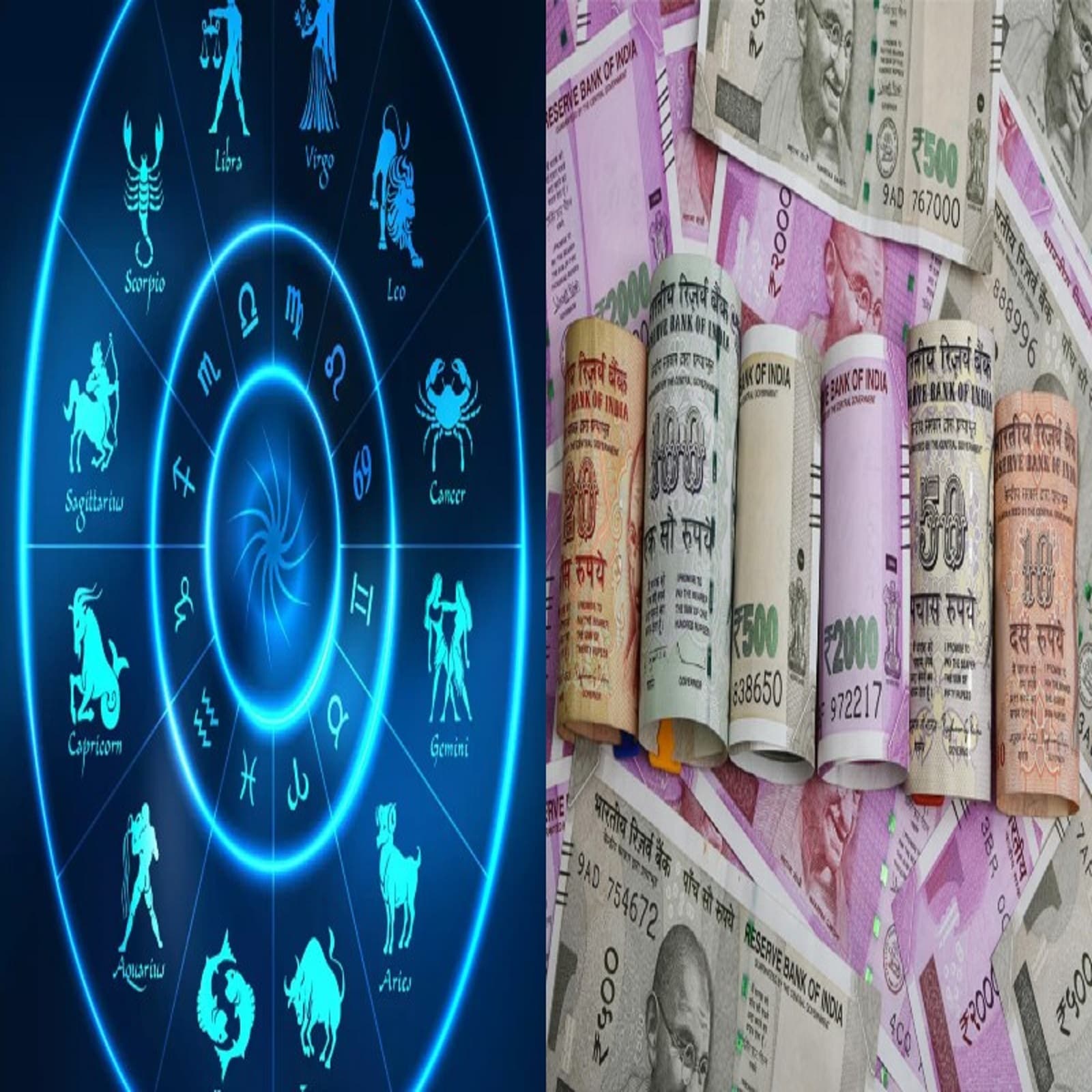 Money | Astrology: డబ్బు విషయంలో ఈ రాశుల వారు అదృష్టవంతులు.. మనీ లక్ ...