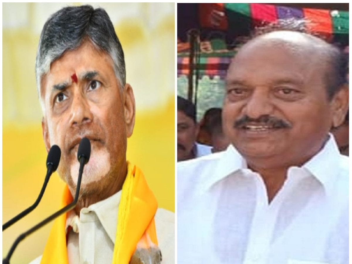 టీడీపీ మాజీ మంత్రిపై జేసీ ప్రభాకర్ రెడ్డి సంచలన వ్యాఖ్యలు – JC ...