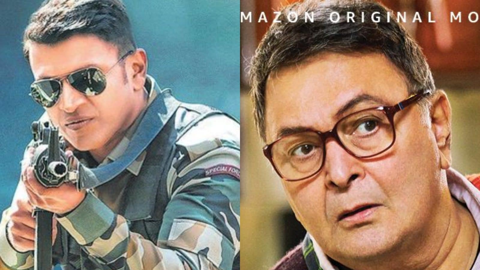 Puneeth Rajkumar : పునీత్ రాజ్‌కుమార్, రిషీ కపూర్ సహా ఈ సినీ ప్రముఖుల ...