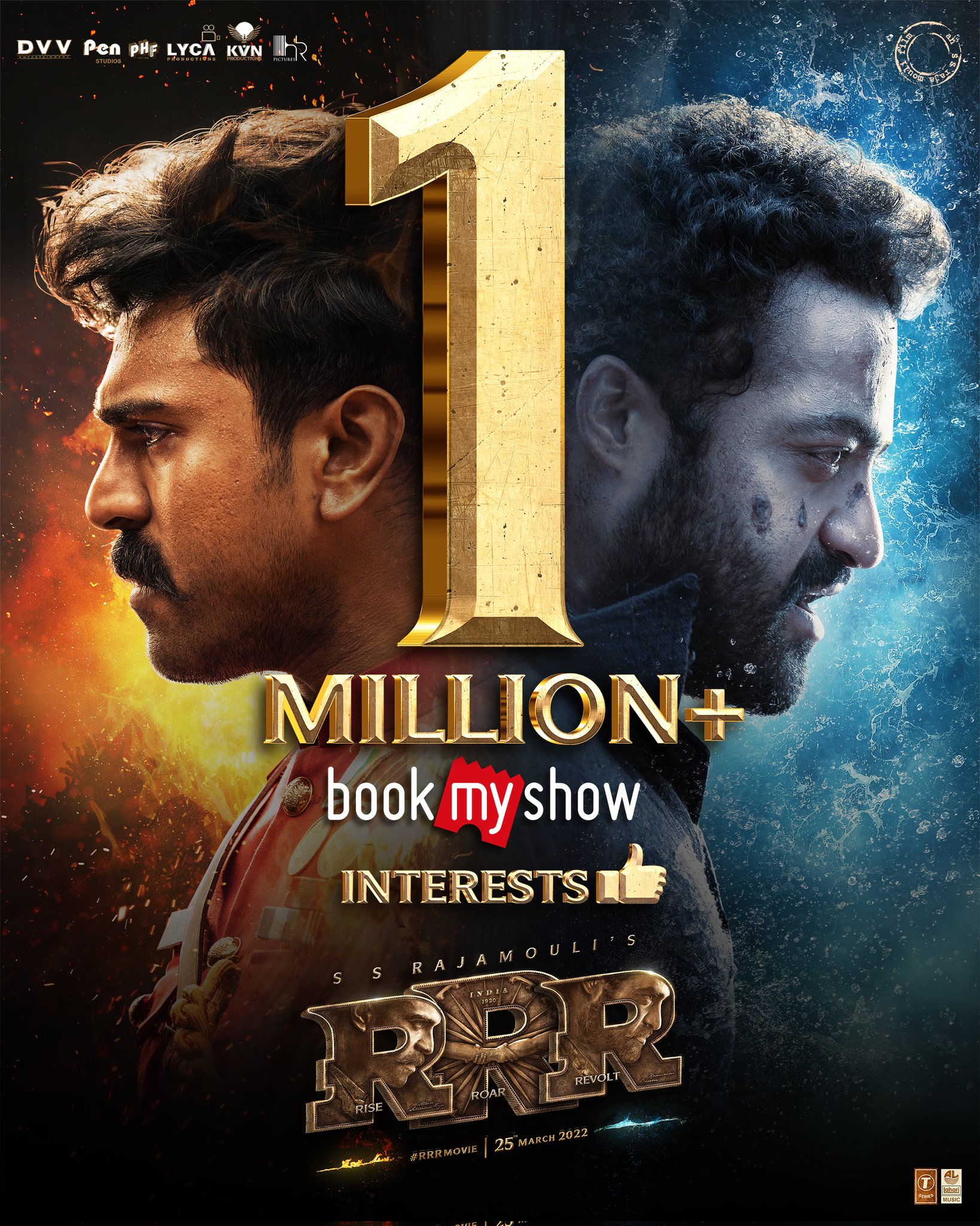 RRR First Review : ఆర్ ఆర్ ఆర్ ఫస్ట్ రివ్యూ వచ్చింది.. చరిత్రలో ...