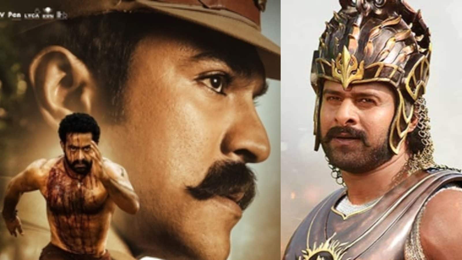 RRR Vs Bahubali 2 : ఓవర్సీస్‌లో బాహుబలి తర్వాత ఆర్ఆర్ఆర్ మరో అరుదైన ...