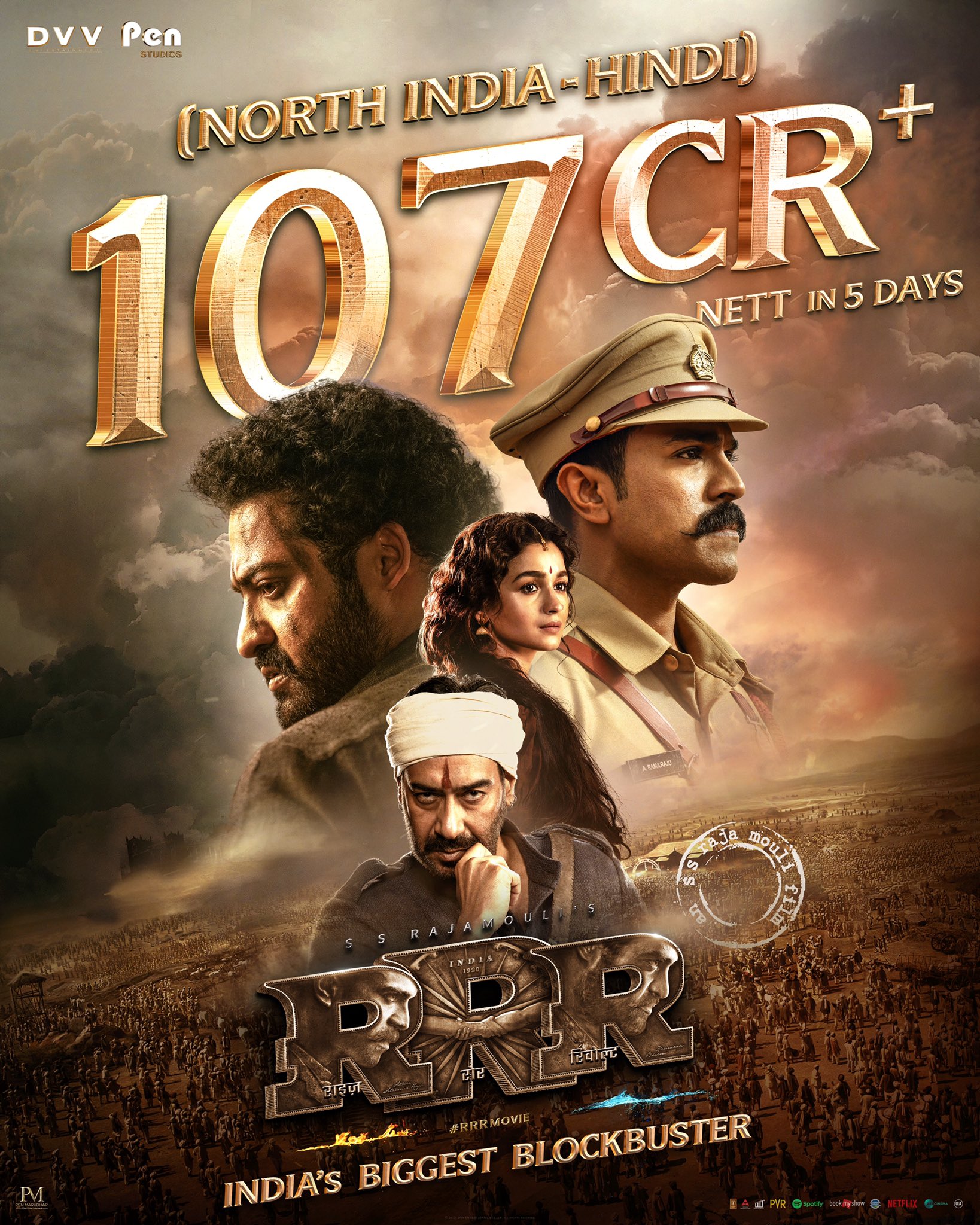 RRR | Zee5 : ఓటీటీలో ఆర్ ఆర్ ఆర్‌కు డేట్ ఫిక్స్.. అనుకున్న సమయం కంటే ...