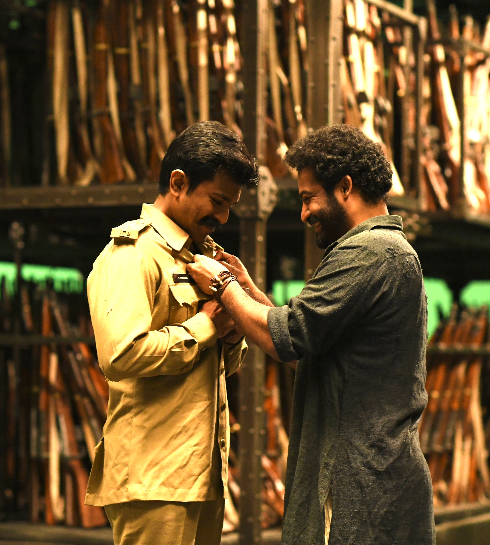 RRR : ఆర్ఆర్ఆర్ మూవీలో ప్రేక్షకులకు అలరించిన బెస్ట్ డైలాగ్స్ ఇవే ...