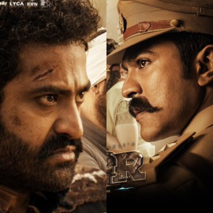 RRR : రాజమౌళి, ఎన్టీఆర్, రామ్ చరణ్‌ల ఆర్ఆర్ఆర్ జర్నీ ఎలా మొదలైంది ...