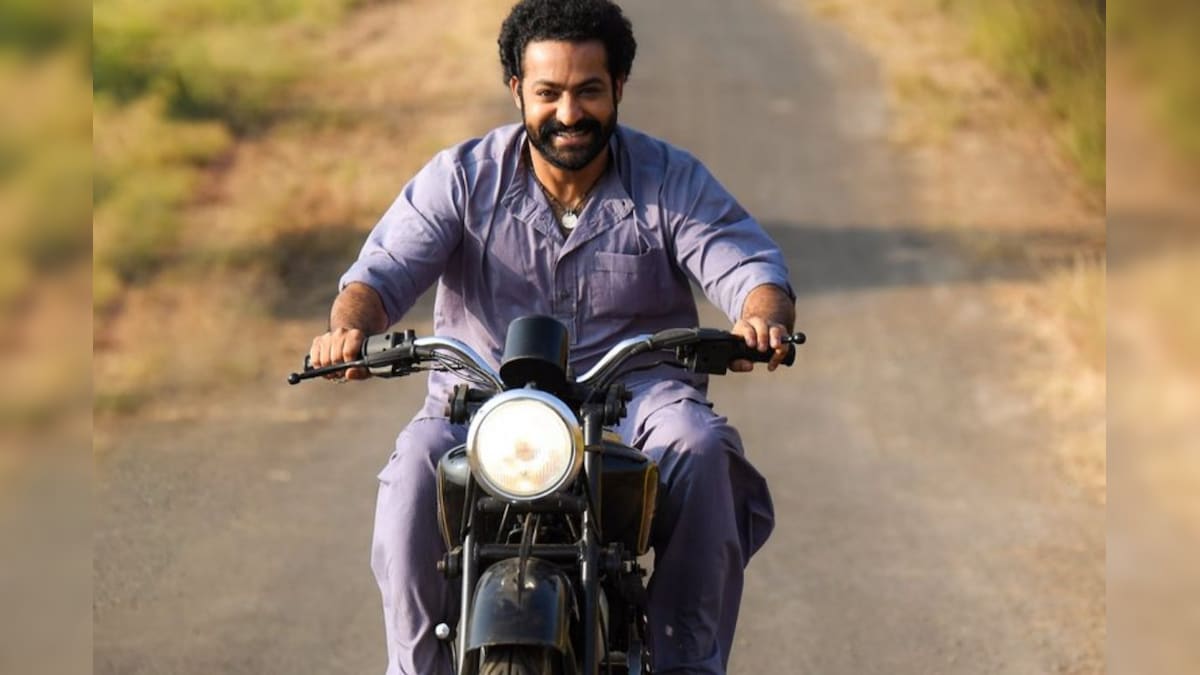 Jr NTR bike in RRR: ‘ట్రిపుల్ ఆర్’ సినిమాలో జూనియర్ ఎన్టీఆర్ బైక్ కోసం ఎంత ఖర్చు పెట్టారంటే..?
