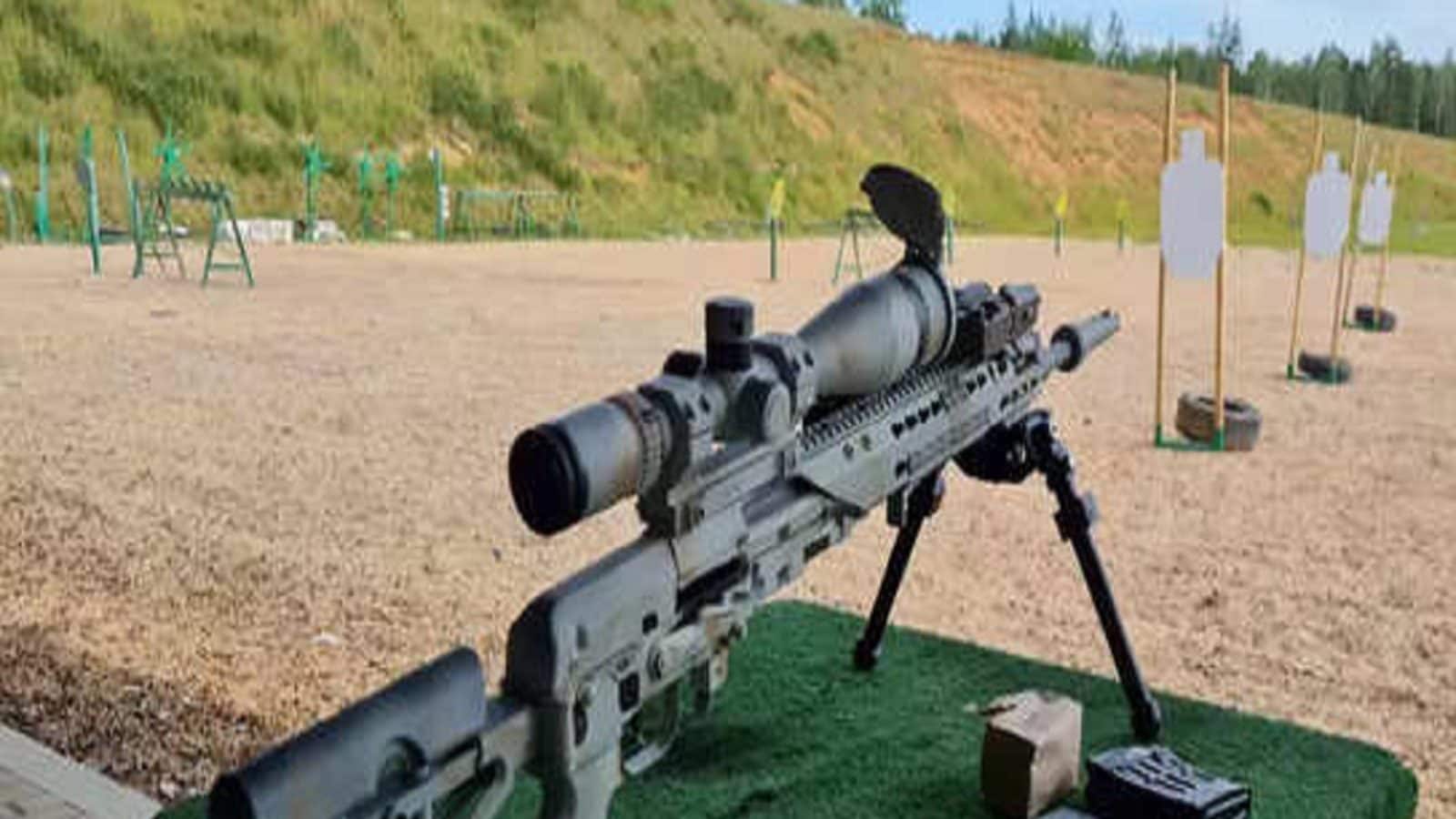 Sako TRG 42 Rifle: అధునాతన స్నైపర్‌ రైఫిల్‌ సాకో TRG 42ను ప్రవేశపెట్టిన ...