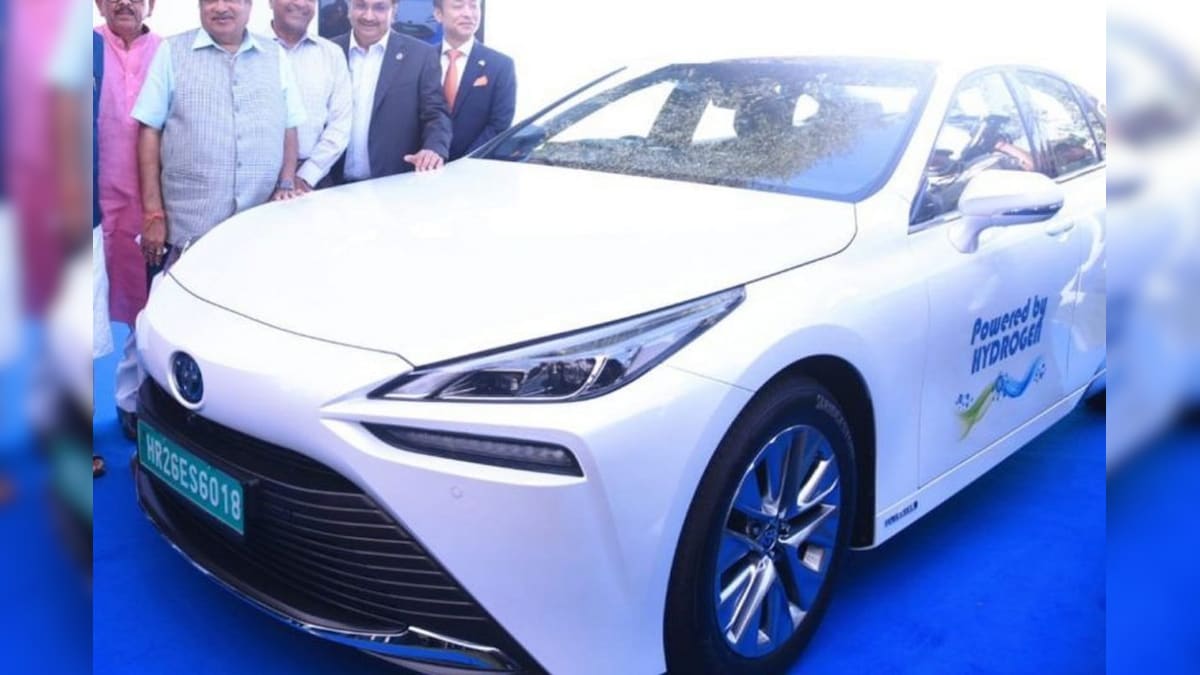 Green Hydrogen Car: గ్రీన్ హైడ్రోజన్ కార్ అంటే ఏంటీ? ప్రత్యేకతలు ఇవే ...