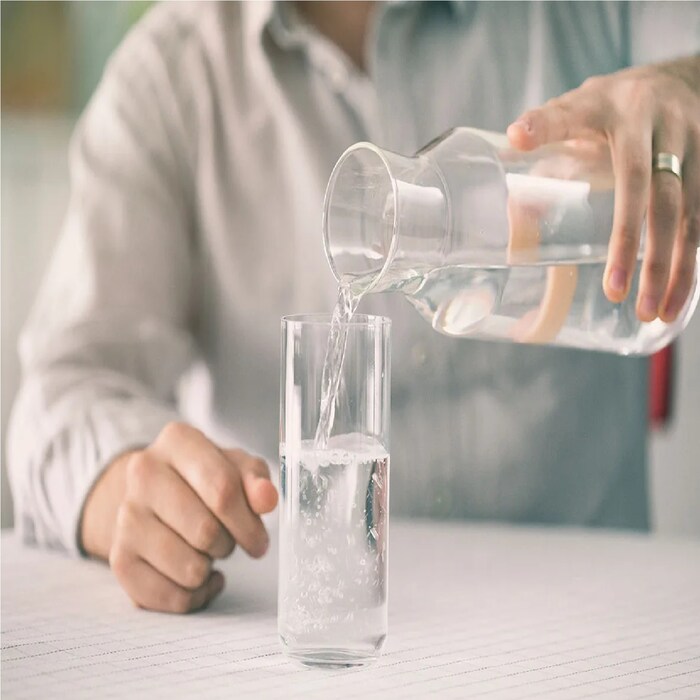 In winter the body often becomes dehydrated how can we find out what ...