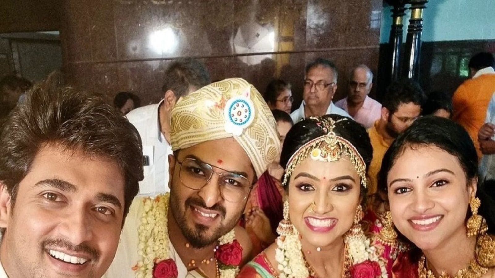 Rashmi Marriage Pics: పెళ్లి చేసుకున్న సీరియల్ నటి రష్మి.. ఫోటోలు వైరల్ ...