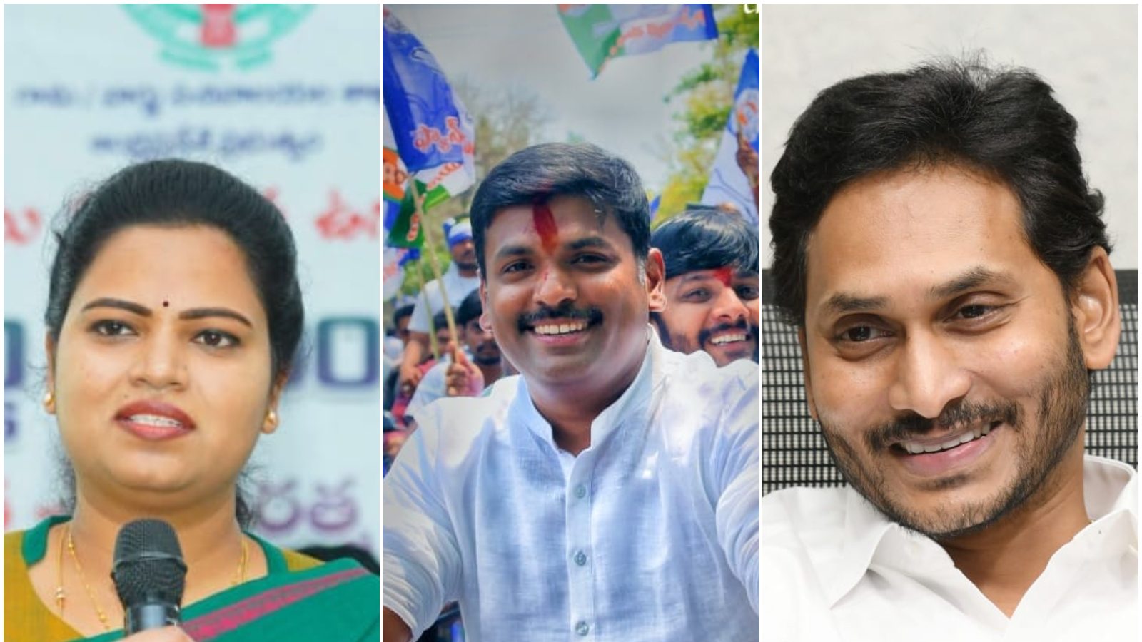 ఏపీ మంత్రి వర్గంపై ఆసక్తికర చర్చ – Youngest minsters in AP Cabinet– News18 Telugu