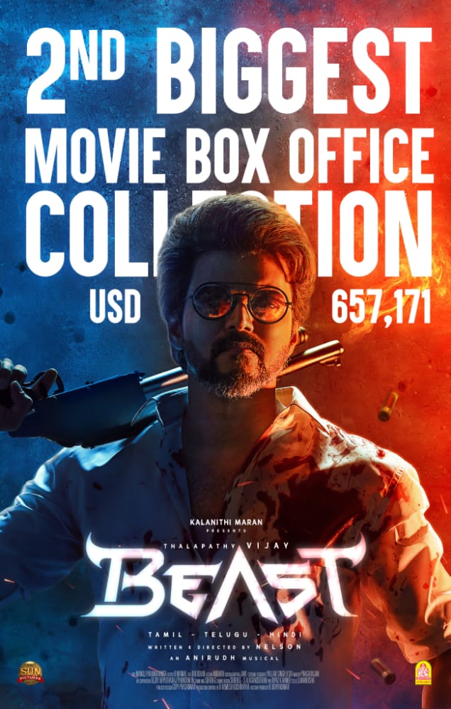 నెట్‌ఫ్లిక్స్‌లో బీస్ట్.. అనుకున్న సమయం కంటే చాలా ముందు.. – News18 తెలుగు