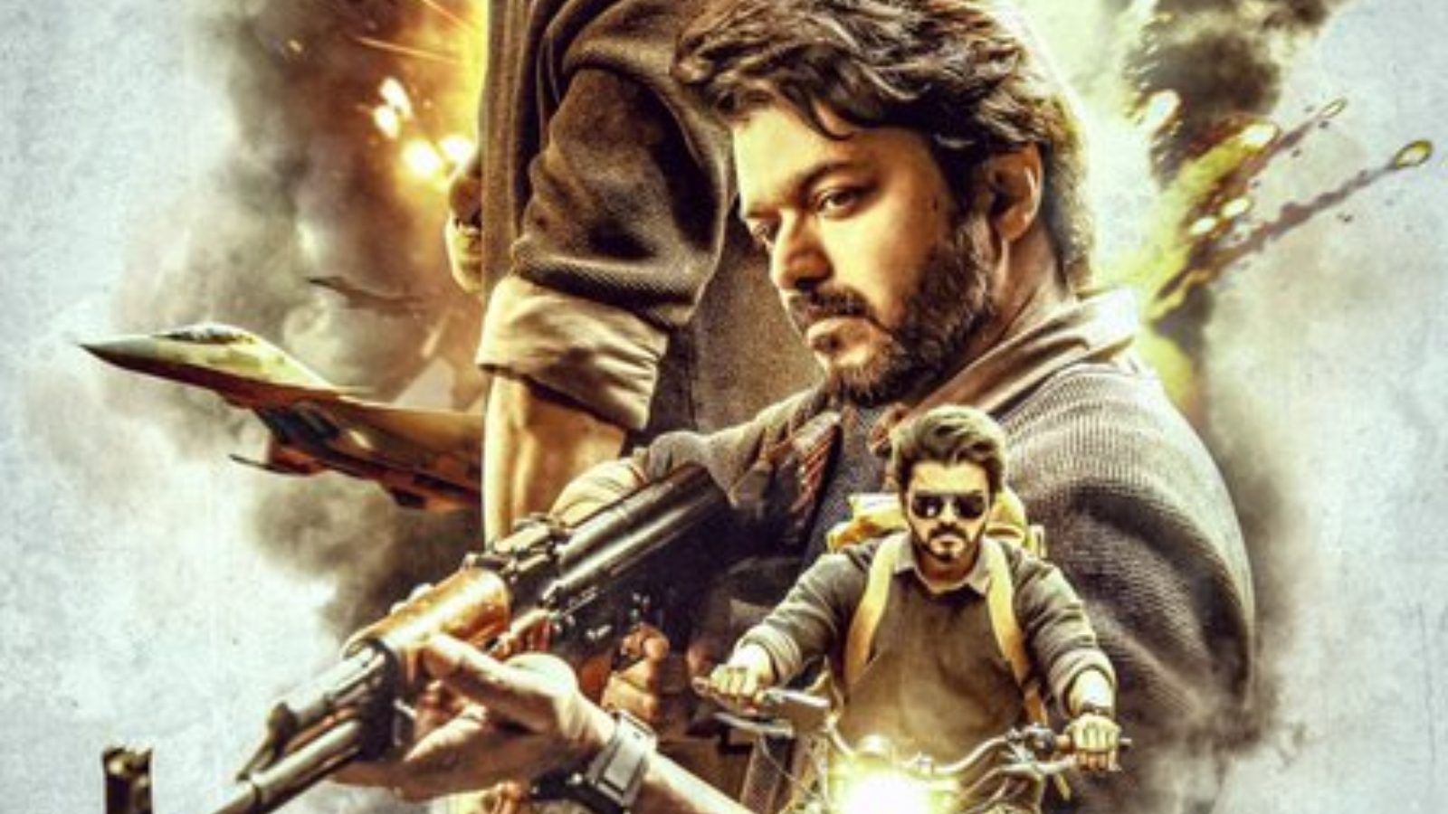 Vijay | Beast Telugu Trailer : విజయ్ బీస్ట్‌ తెలుగు ట్రైలర్‌‌‌కు ...