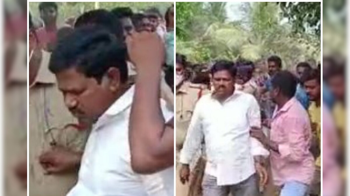 Attack on YCP MLA: ఏలూరు జిల్లాలో టెన్షన్ టెన్షన్.. వైసీపీ నేత హత్య ...