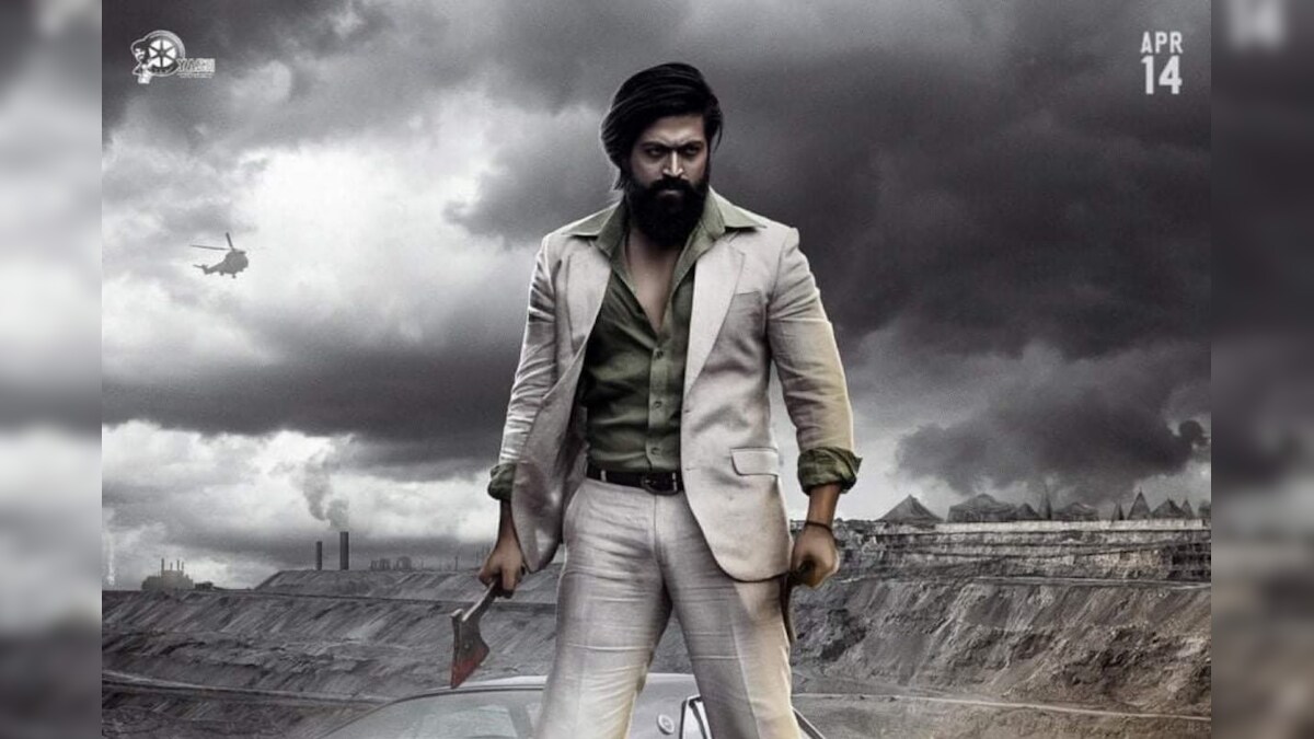 KGF Chapter 2 First Day Collections : బాక్సాఫీస్ దగ్గర కెజియఫ్ ప్రభంజనం ...