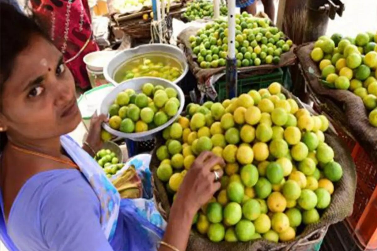 Lemon Price: నిమ్మకాయ కేజీ రూ.400 -శ్రీలంక కాదు ఇండియాలోనే! -జీవితం ...