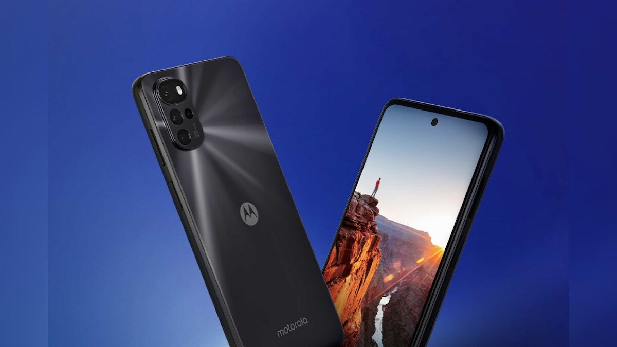 Moto G22: రూ. 10000 కంటే తక్కువ ధరకే 50 MP కెమెరా స్మార్ట్‌ఫోన్ ...