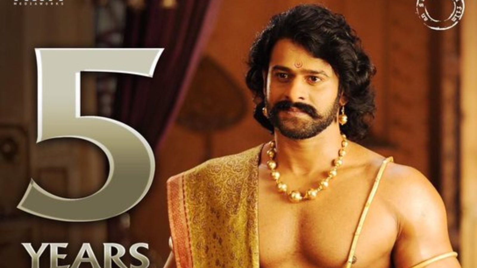 Bahubali2@5Years: బాహుబలి 2@5 ఇయర్స్.. ప్రభాస్‌తో రాజమౌళి మాయాజాలం ...