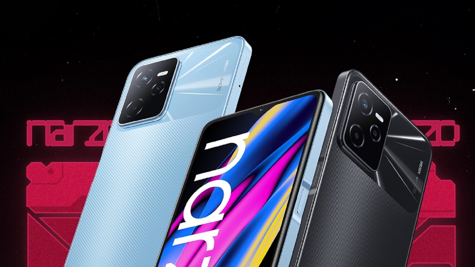 Realme Narzo 50A Prime smartphone launched in India with Unisoc T612 ...