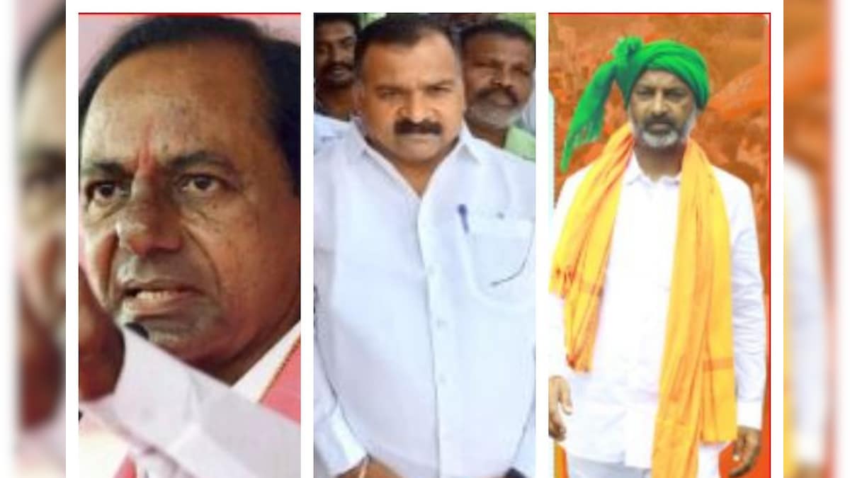 Manickam Tagore:తెలంగాణలో పొత్తులు,గిత్తులు లేవ్..టీఆర్‌ఎస్‌, బీజేపీపై ...