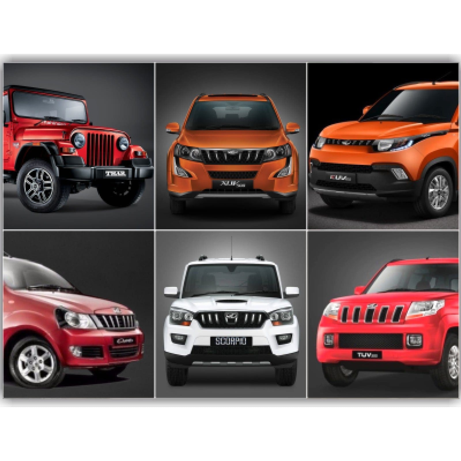 Mahindra Cars: మహీంద్రా కార్లపై భారీ డిస్కౌంట్.. రూ. 50 వేల వరకు ...