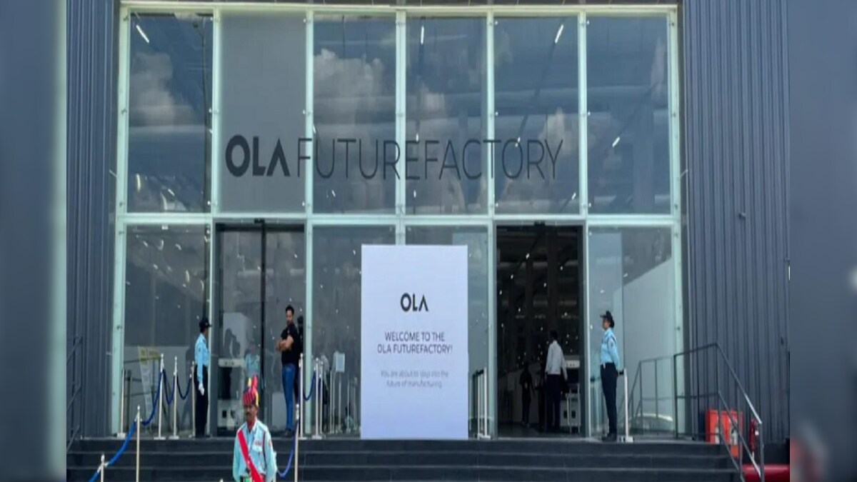 Ola Electric Car : ఓలా నుంచి అటానమస్ డ్రైవింగ్‌ ఫీచర్‌తో రానున్న ...