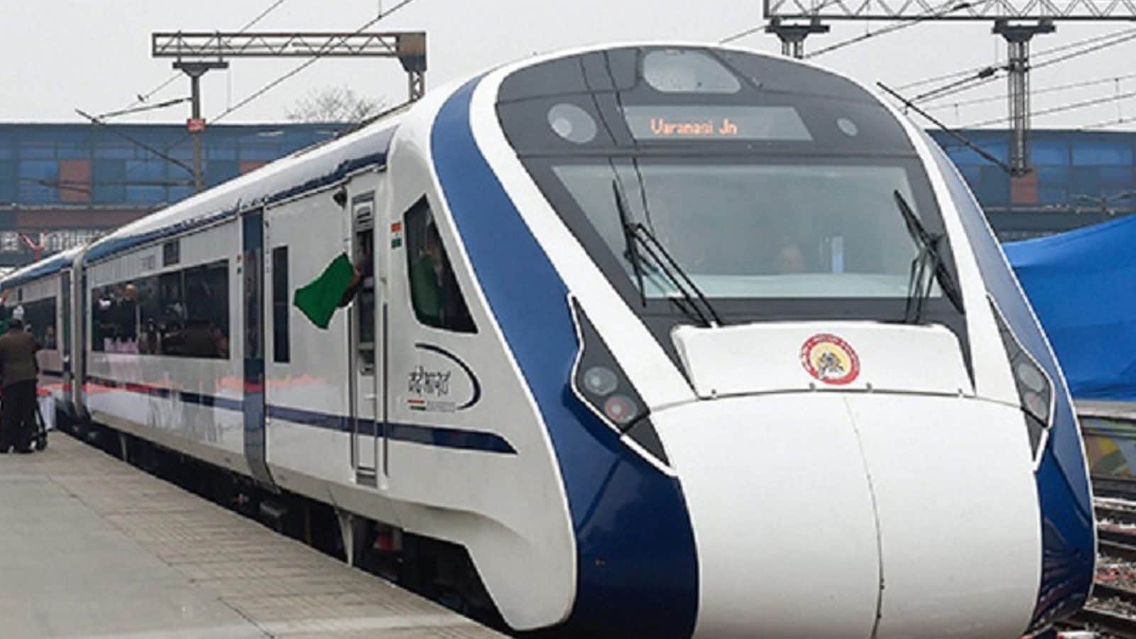 Indian Railways to use Made in India wheels for Vande Bharat Express trains to be manufactured ...
