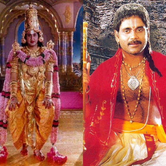 సుమన్ కాకుండా ‘అన్నమయ్య’లో శ్రీ వేంకటేశ్వర స్వామిగా ముందుగా అనుకున్న ...