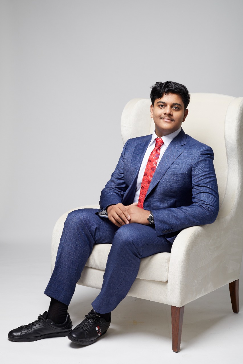 Himanshu:స్కూల్‌ కౌన్సిల్‌ ఎన్నికల్లో సీఏఎస్‌ ప్రెసిడెంట్‌గా కేటీఆర్ ...