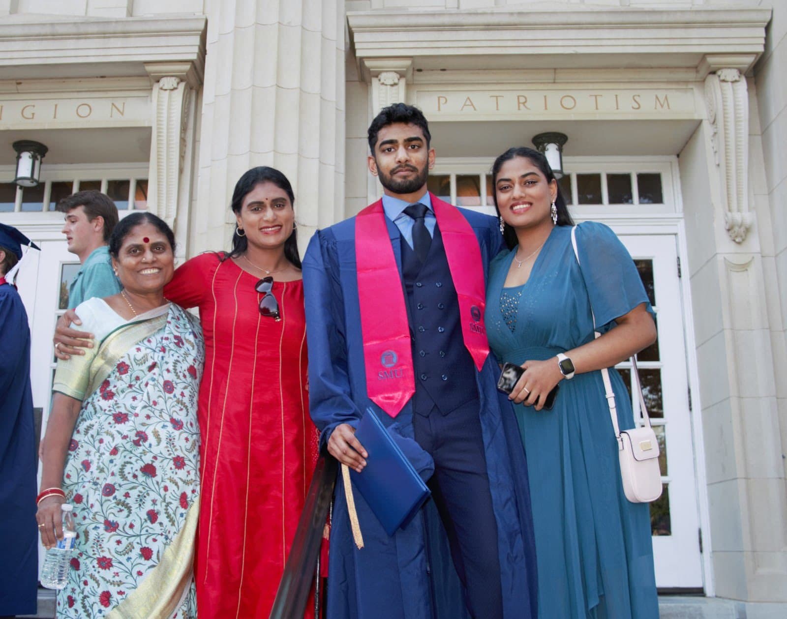 YS Sharmila son YS Raja Reddy : చాలా గ‌ర్వంగా ఉంది నాన్న.. వైఎస్ షర్మిల ...