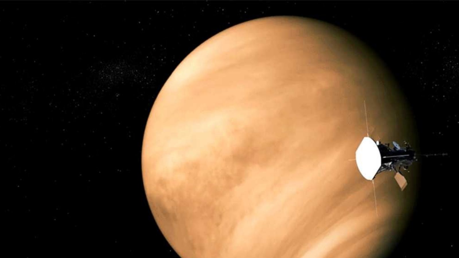 Venus Mission: శుక్రుడిపైకి భారత్ స్పేస్‌క్రాఫ్ట్.. గొప్ప రహస్యాన్ని ...