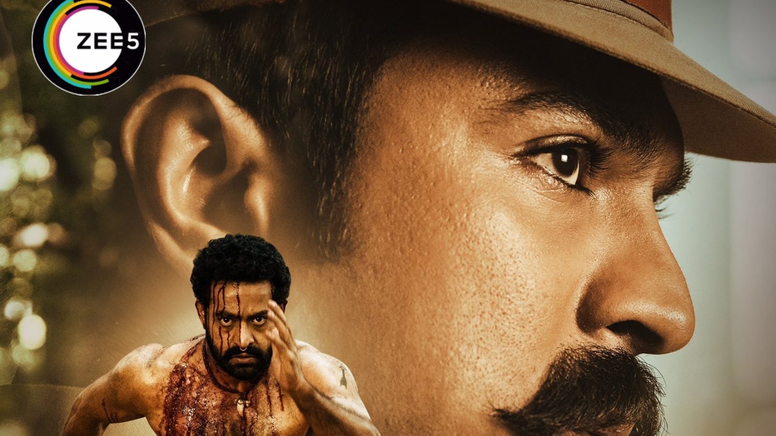 RRR | Zee5 Premium : మరో వారంలో ఓటీటీలో ఆర్ ఆర్ ఆర్‌.. అధికారిక ప్రకటన.. RRR Roudram Ranam ...