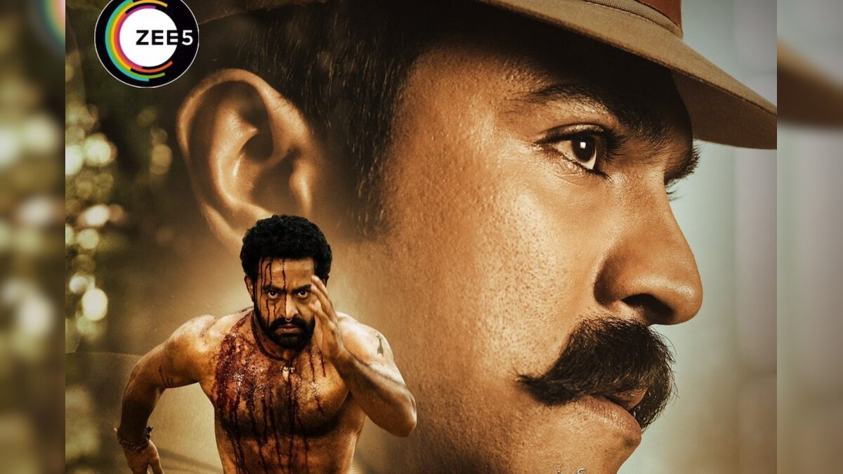 RRR | Zee5 Premium : మరో వారంలో ఓటీటీలో ఆర్ ఆర్ ఆర్‌.. అధికారిక ప్రకటన..
