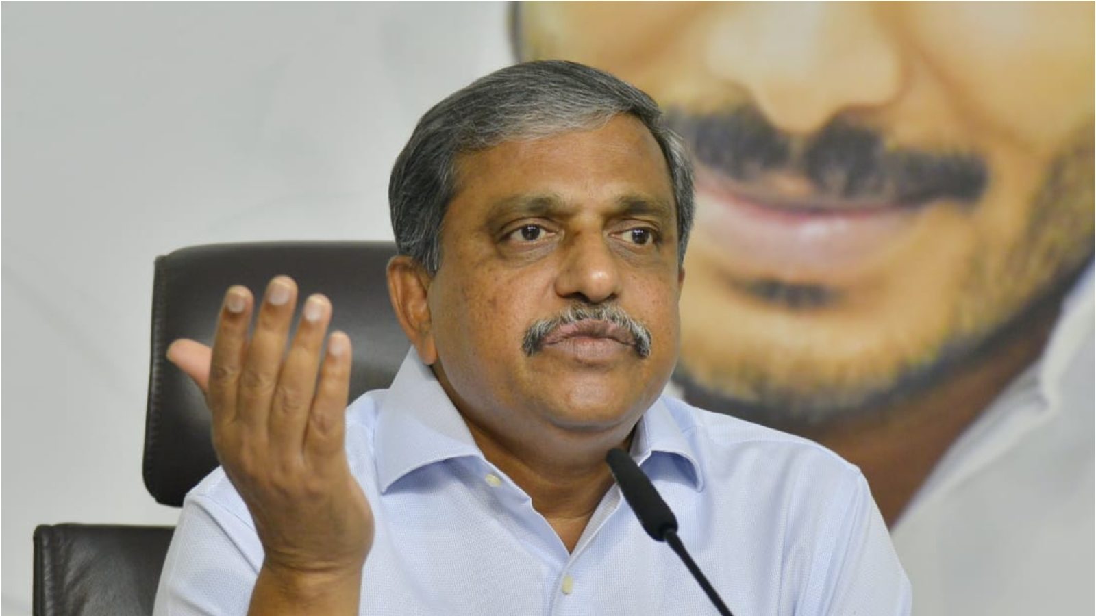 చంద్రబాబుపై సజ్జల ఫైర్ –Sajjala Rama Krishna Reddy Slams Chanrababu ...