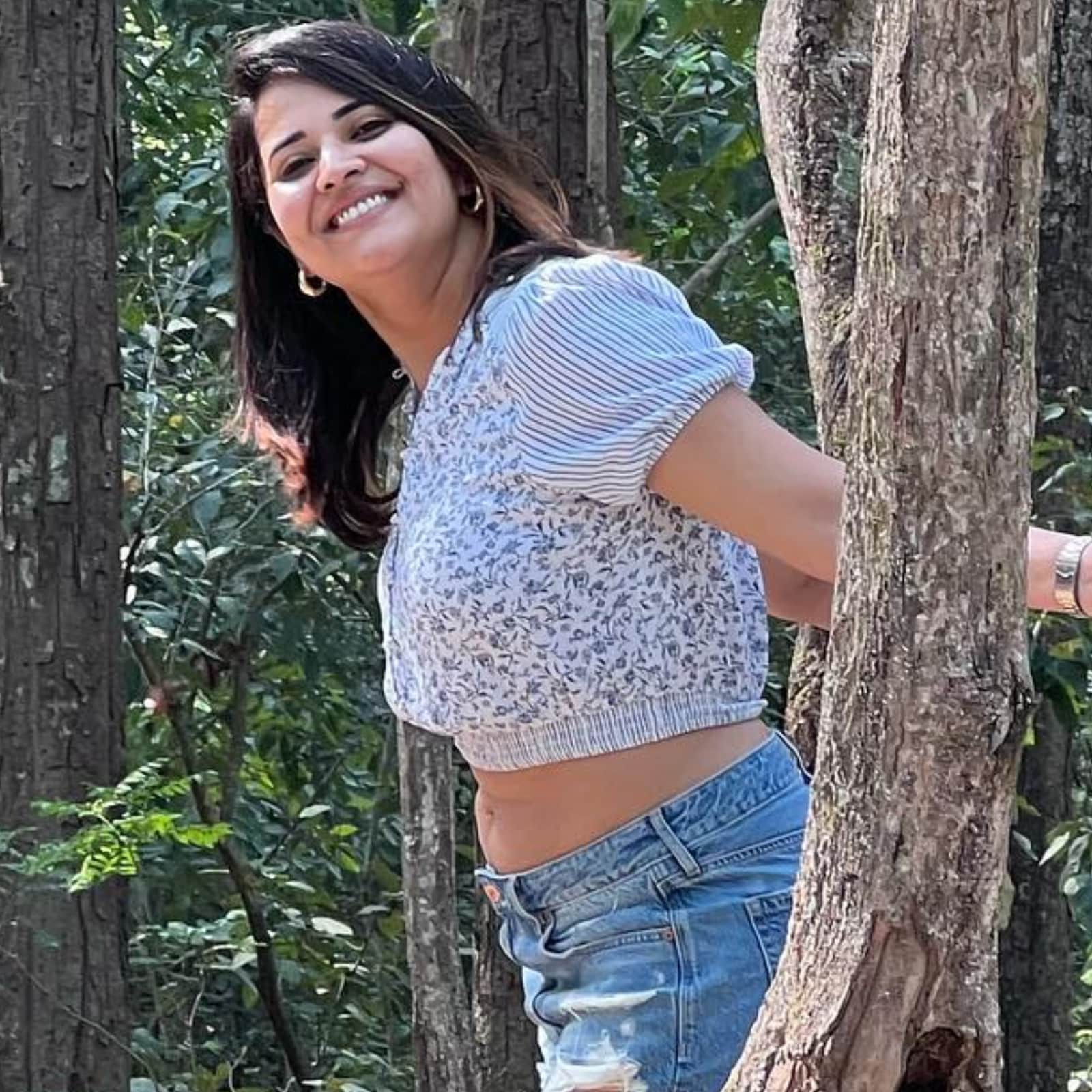 Anchor Anasuya : అనసూయ నీ అందం రోజు రోజుకు పెరుగుతోంది.. నెటిజన్స్ ...