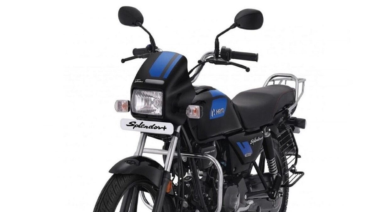 Splendor+ Bike: హీరో Splendor సిరీస్‌లో కొత్త బైక్ లాంచ్.. అడ్వాన్స్‌డ్ ...
