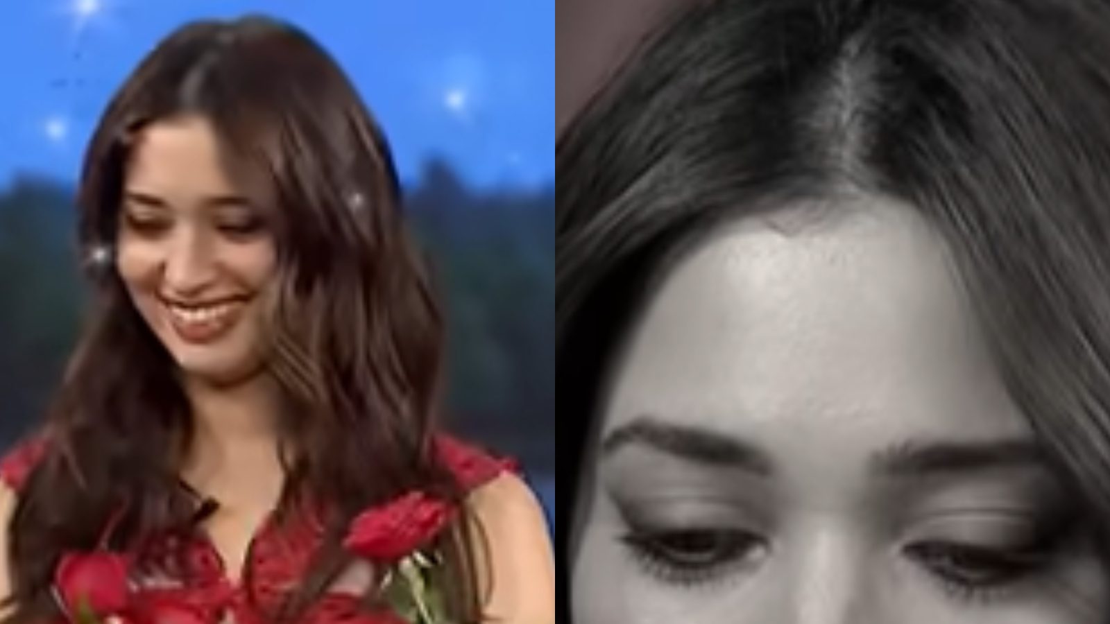 Tamannah: సుమ షోలో కన్నీళ్లు పెట్టుకున్న తమన్నా.. అసలేమైంది? | Tamannah ...