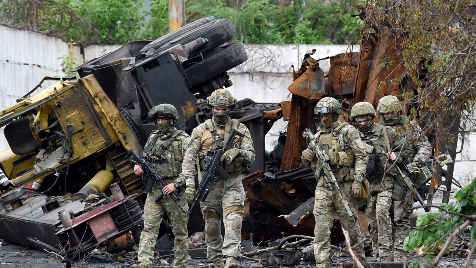 Russia Ukraine War Updates: ఉక్రెయిన్ గెరిల్లా యుద్ద తంత్రంతో రష్యా ...