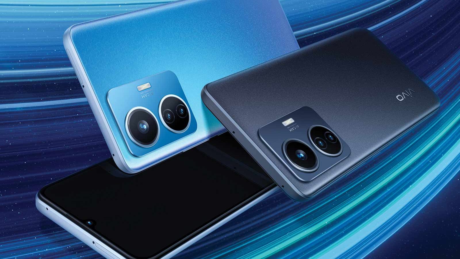 vivos new Series-T smartphones impress with powerful internals and ...