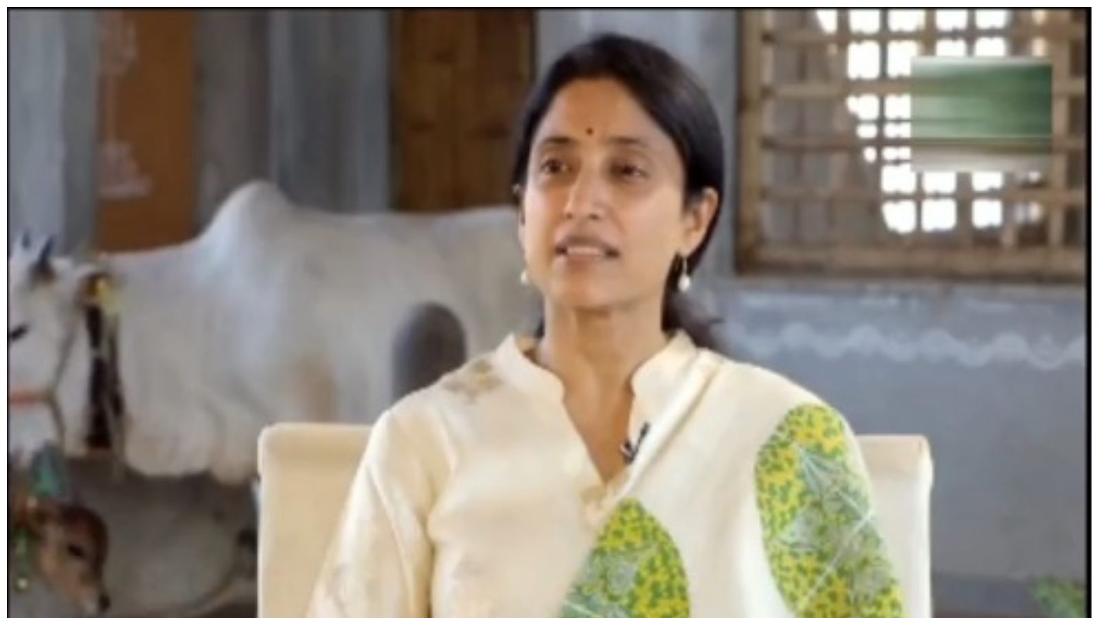 YS Bharathi: మామయ్య చెప్పిన పెట్టుబడి సూత్రం అది.. ఇప్పుటికీ ఫాలో ...