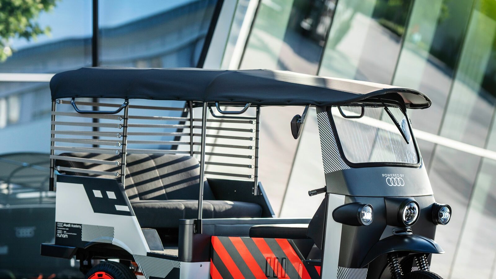 Forget Luxury Audi cars Soon Audi e-rickshaws to hit Indian roads ...