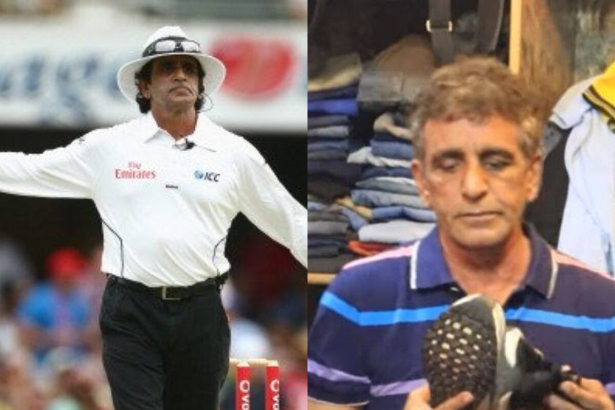 Asad Rauf Death : పాకిస్తాన్ వివాదాస్పద అంపైర్ గుండెపోటుతో మృతి ...