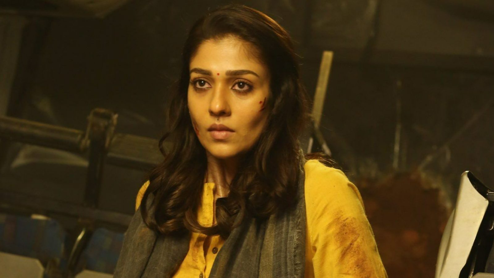 Nayanthara new Movie O2 Official Trailer released | నయనతార ...