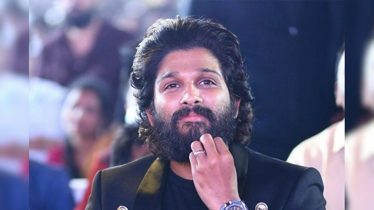 Allu Arjun: 30 ఏళ్ల తర్వాత ఆమెతో అల్లు అర్జున్ మీట్.. బన్నీ ఎమోషనల్ ...