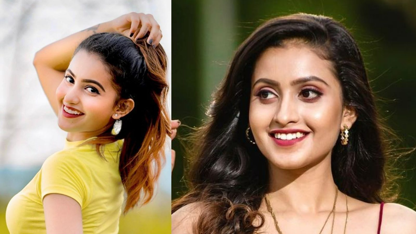 Dhee Fame Deepika Pilli Latest Dance video Viral On Social media ...