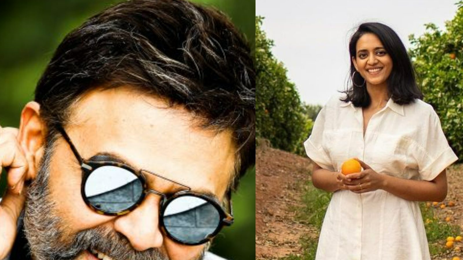 venkatesh Daughter Ashritha Daggubati Comments On Rana Post | ఆ క్షణం ...