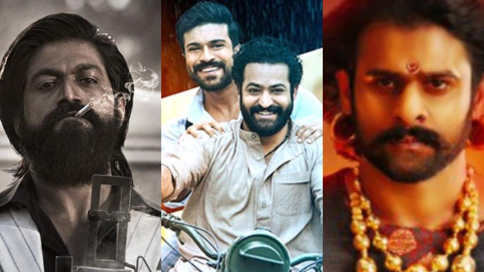 RRR Vs KGF 2 Vs Bahubali : హిందీ డబ్బింగ్ సినిమాల్లో అత్యధిక వసూళ్లు ...