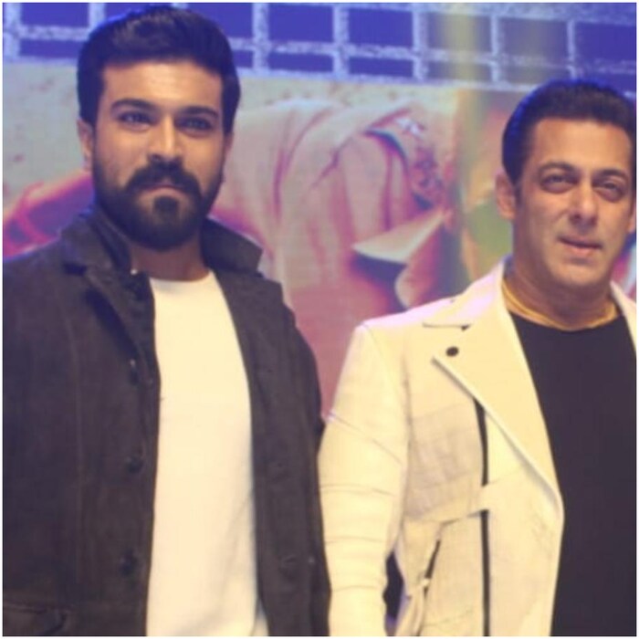 Ram Charan - Salman: సల్మాన్ ఖాన్, వెంకటేష్ చిత్రంలో రామ్ చరణ్ స్పెషల్ ...