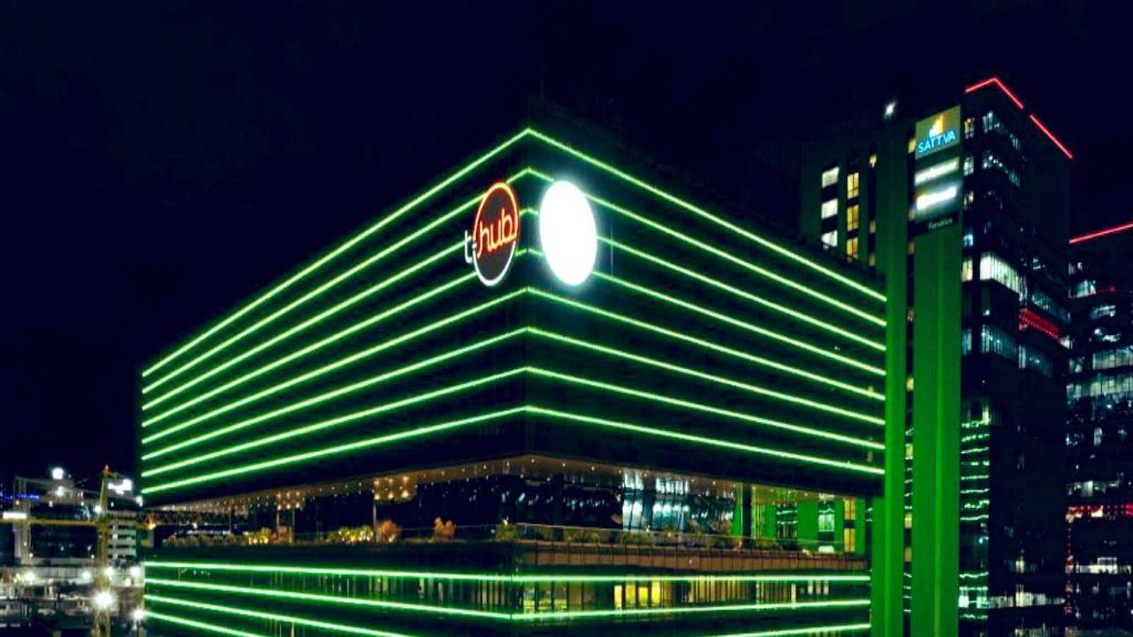 T Hub 2.0 Hyderabad: అంతర్జాతీయ ప్రమాణాలతో టీ హబ్.. దేశంలోనే నంబర్ 1 ...