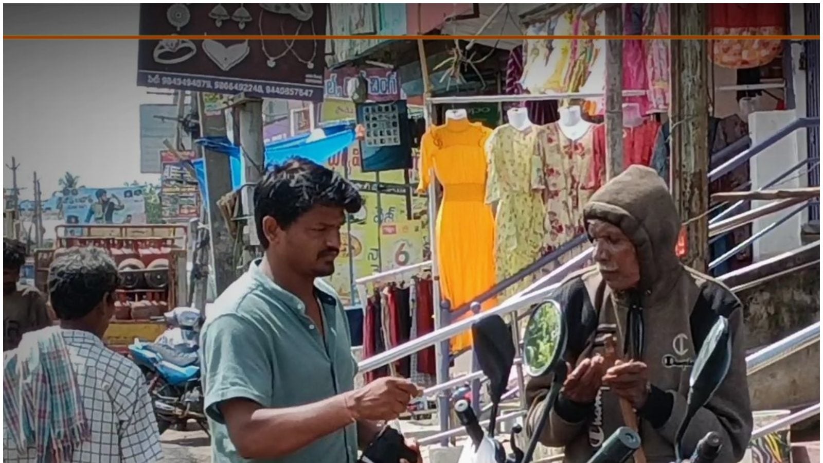 నర్సీపట్నంలో నిరాశ్రయులకు అండగా వసతిగృహం – Shelter for urban home less ...